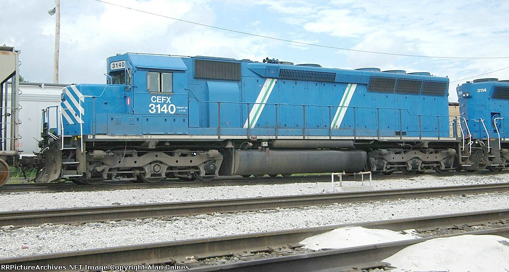 CEFX SD-40M-2 3140